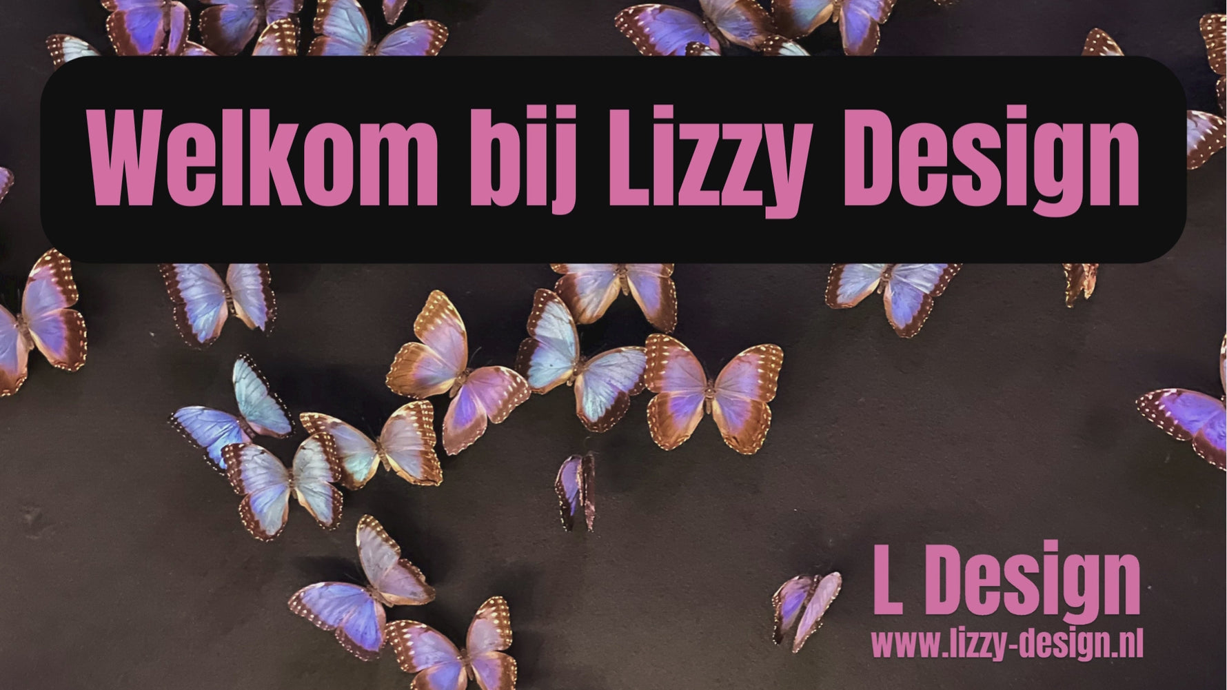Lizzy Design webshop